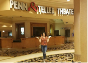 I Ran Away With The Circus - Magician and Mentalist Jason and Stacy Alan